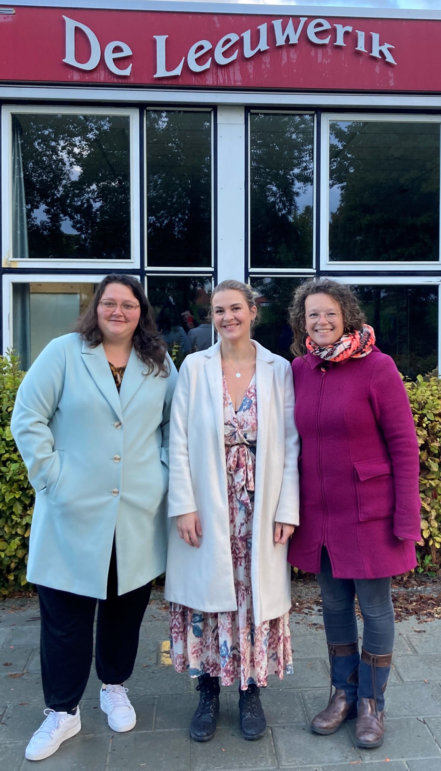 Medezeggenschap - De Leeuwerik