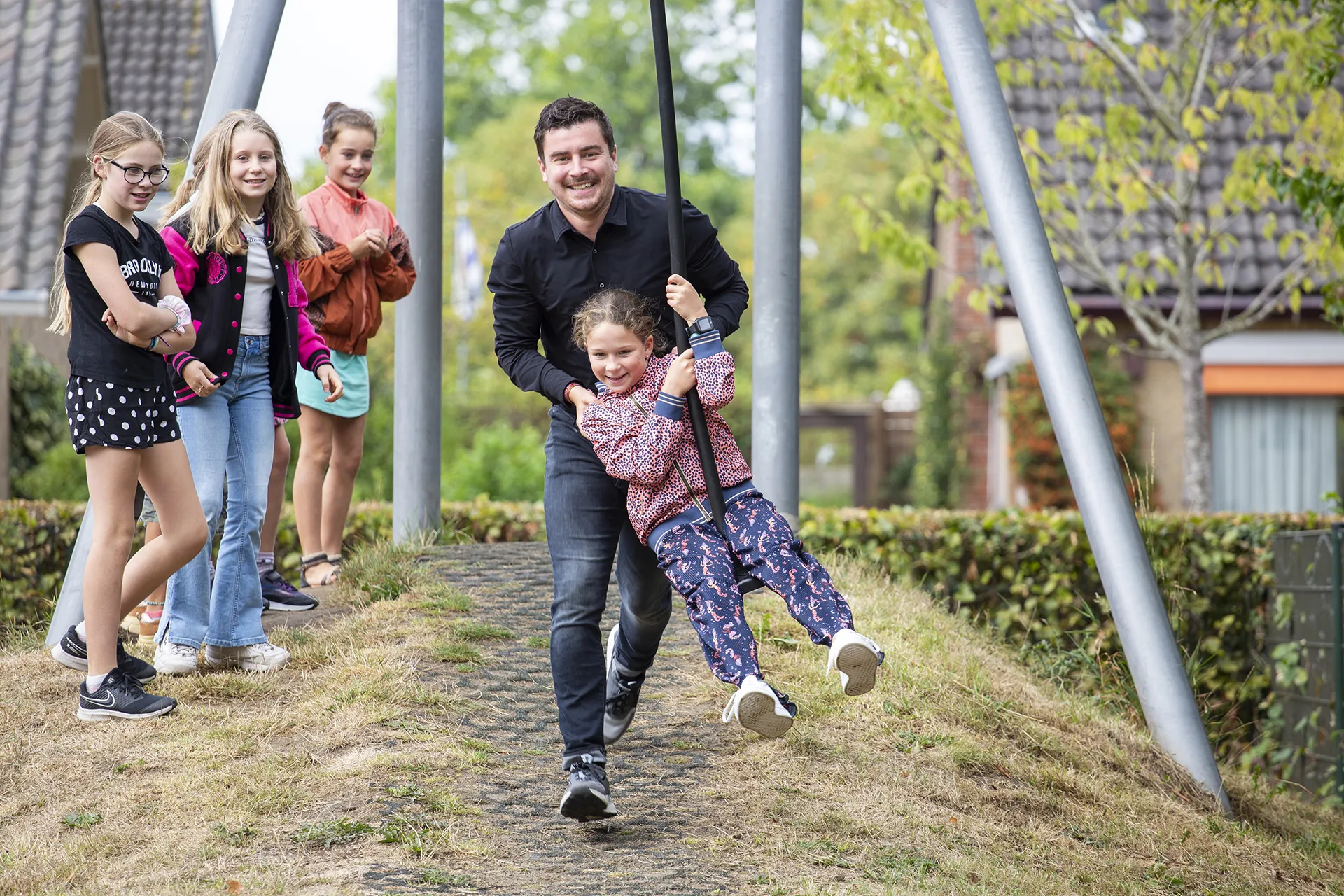 Groepen - De Leeuwerik